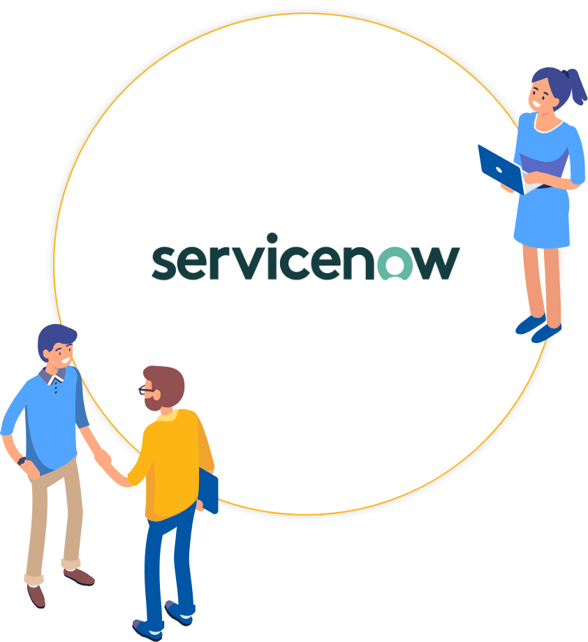 Seamless PSA Integration for ServiceNow | TimeZest